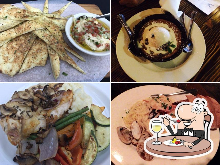 FIVE Restaurant, Edmonds - Restaurant menu, prices and reviews