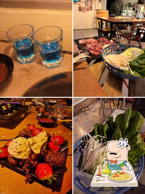 กินด้วยกัน Kin duai kan, Pattaya - Restaurant menu, prices and reviews