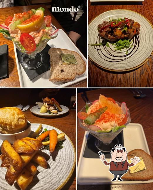 Mondo Restaurant, Coatbridge - Restaurant menu, prices and reviews