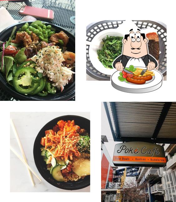Poke Cafe in Seattle - Restaurant menu and reviews