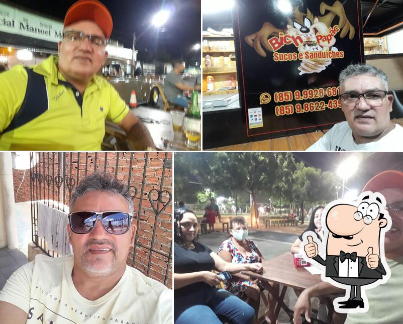 Pub y bar Bicho Papão, Fortaleza, Av. Gen. Osório de Paiva - Opiniones ...