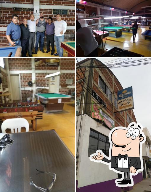 Billar Los Reyes pub & bar, La Paz - Restaurant reviews