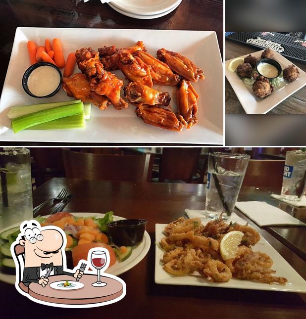 Brewfish Bar & Grill, Pompano Beach - Menú del restaurante, precios y ...