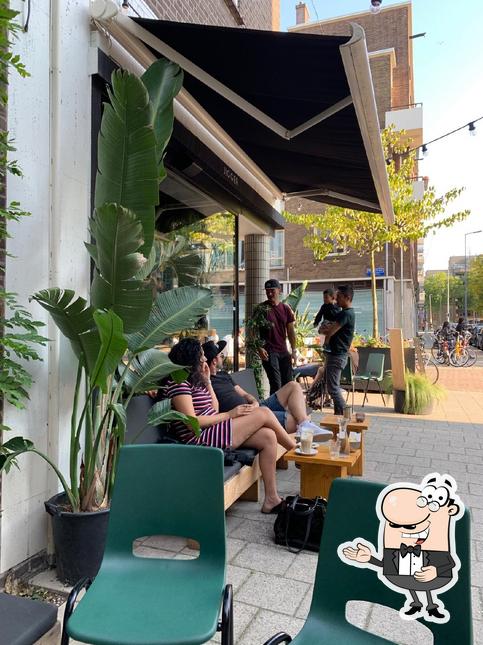Jigger, Rotterdam, Oostplein - Restaurant menu, prices and reviews
