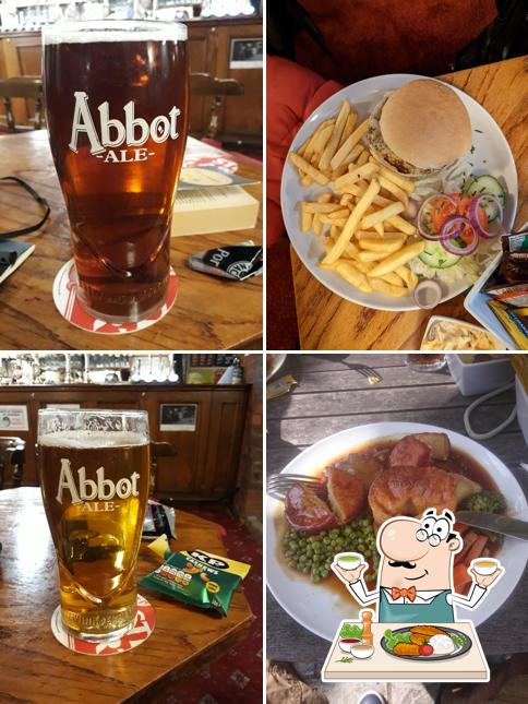 Eight Bells Bures, Bures - Restaurant menu, prices and reviews