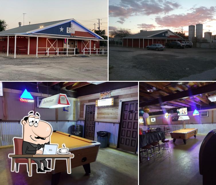 Gembler's Barnyard, San Antonio - Restaurant menu, prices and reviews