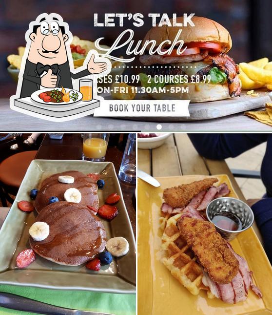 Castlegate Harvester, Castlegate Way, Tipton Rd in Dudley - Restaurant ...