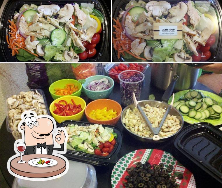 LIGHT FOOD, Mexicali - Restaurant menu, prices and reviews