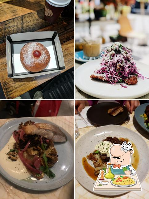 Little Jean, 1/1 Kiaora Ln in Double Bay - Restaurant menu and reviews