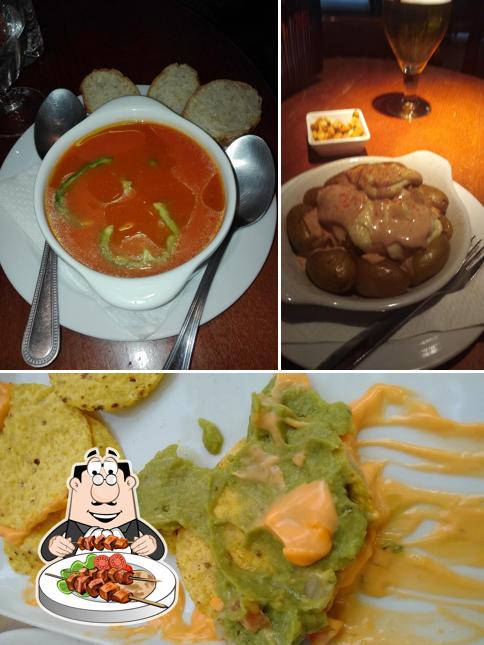 Terra Bar, Barcelona, Fontana - Restaurant menu, prices and reviews