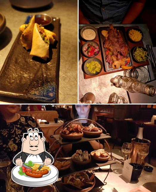 The Alchemist Greek Street, Leeds - Restaurant menu, prices and reviews