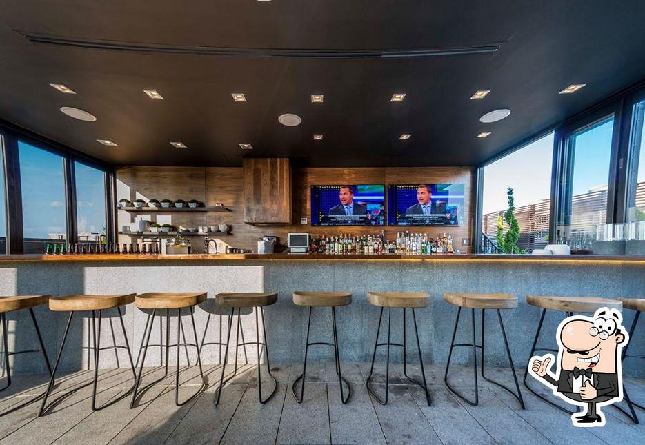 Zebra Skybar in New York City - Restaurant reviews