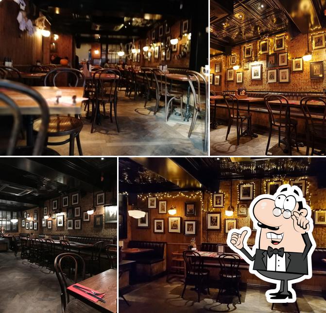 Red Dog Saloon, London - Restaurant menu, prices and reviews