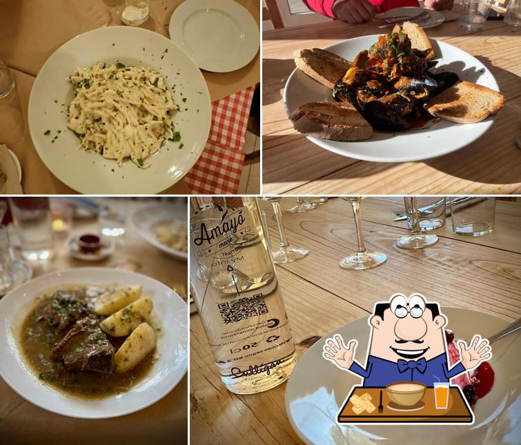 Amayò Mare Trattoria, Palma - Restaurant menu, prices and reviews