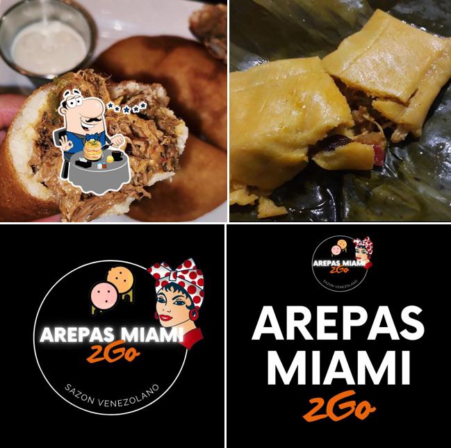 Arepas Miami 2Go in Miami - Restaurant reviews