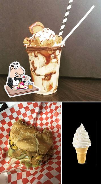 Ashton Burger Barn in Delta - Restaurant menu and reviews