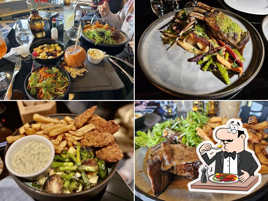 BISTRO LE SAM, Québec - Menu du restaurant, prix et avis
