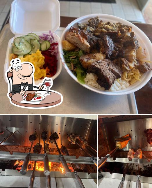 Boi Na Brasa - Carne e assados, Santa Bárbara do Sul - Menu do ...