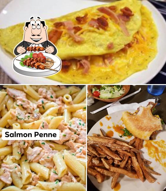 Courthouse Grille & Pub, Brookville - Restaurant menu, prices and reviews