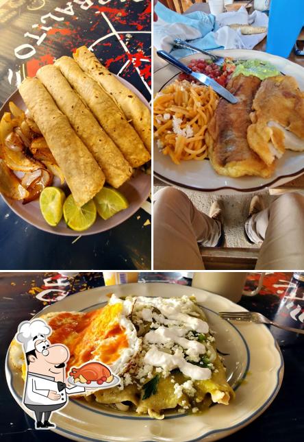 El parralito restaurant, Miahuatlán de Porfirio Díaz - Restaurant reviews