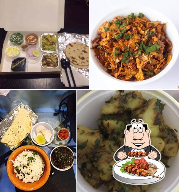 Food Trek, Mumbai, Near Jankidevi School - Restaurant reviews