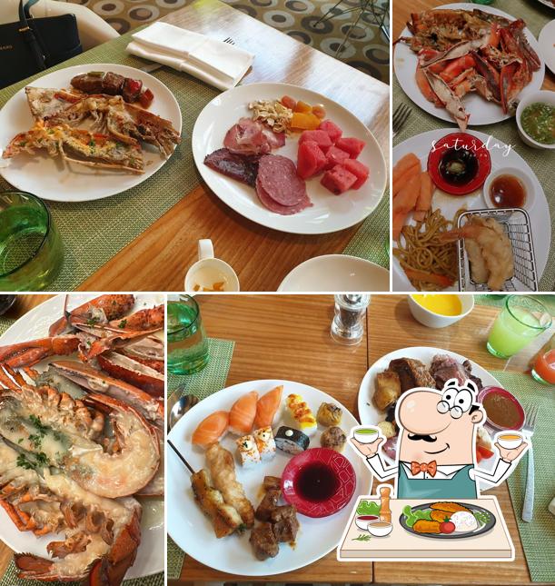 Fresh International Buffet restaurant, Parañaque, Entertainment ...