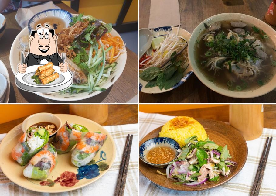 Goc Viet Vietnamese Eatery, Sunnybank - Restaurant menu, prices and reviews