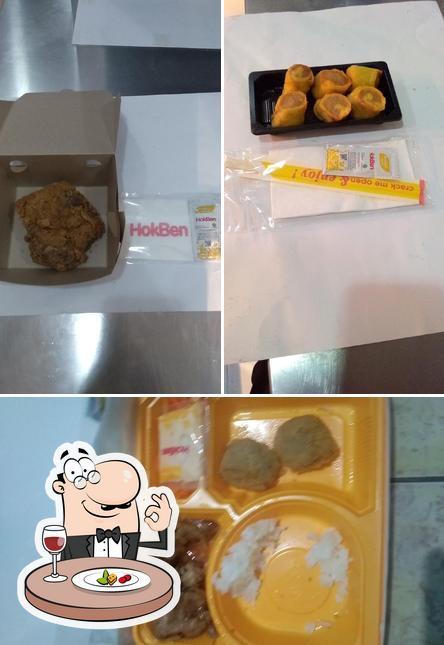 Hokben Kitchen Fatmawati restaurant, South Jakarta - Restaurant reviews