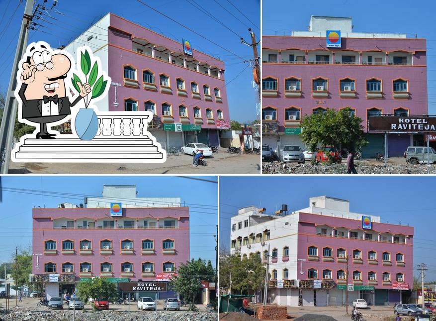 Hotel Ravi Teja, Adilabad - Restaurant reviews