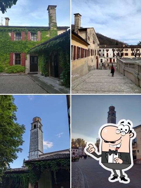 I Giardini Segreti di Villa Marcello Marinelli, Cison di Valmarino ...
