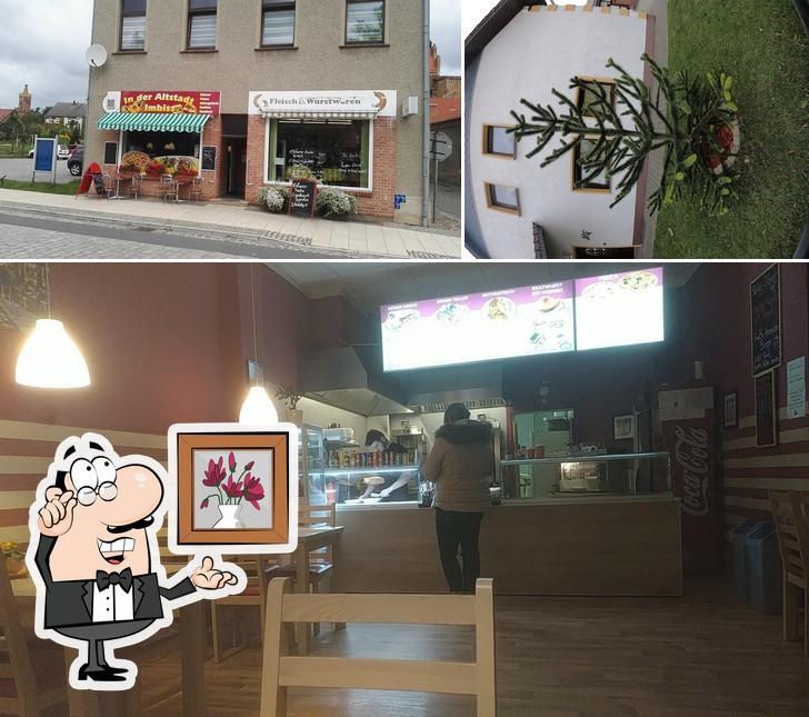 Imbiss Stadtmitte restaurant, Gartz - Restaurant reviews