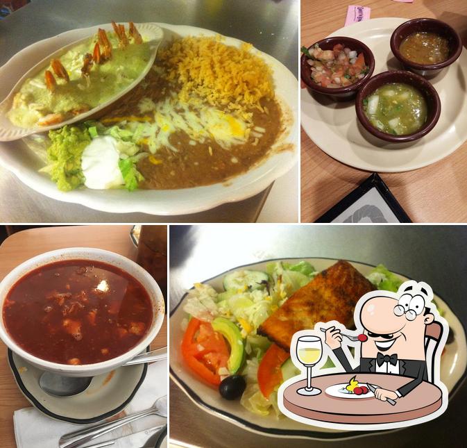 Jenny's Grill Steak & Mariscos in Barstow - Restaurant menu and reviews