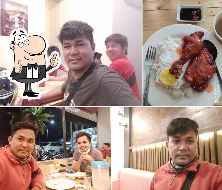 LOGBIS, Caloocan - Restaurant menu, prices and reviews