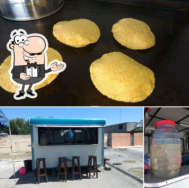 La Carreta De Nicole restaurant, Ciudad Apodaca