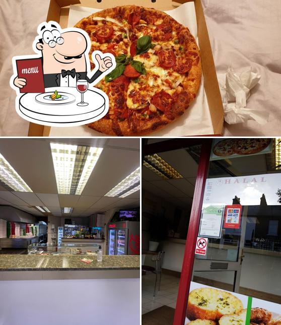 La-Villa Pizzeria in London - Restaurant menu and reviews