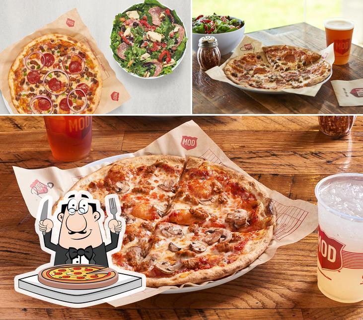 MOD Pizza, Oak Harbor - Restaurant menu, prices and reviews