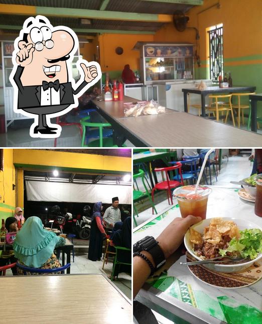Mie Ayam & Bakso Cak Pik, Sidomojo - Menú del restaurante, precios y ...