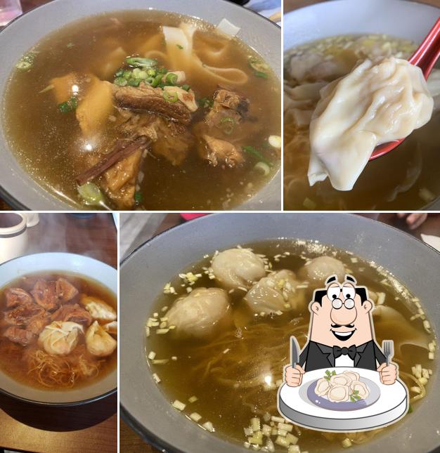 Noodle Stop in San Francisco - Restaurant menu and reviews