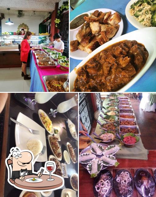 Patio de Conchita Restaurant, Manila - Restaurant menu and reviews