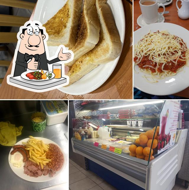 Poppy's Cafe, Hockley - Restaurant menu, prices and reviews