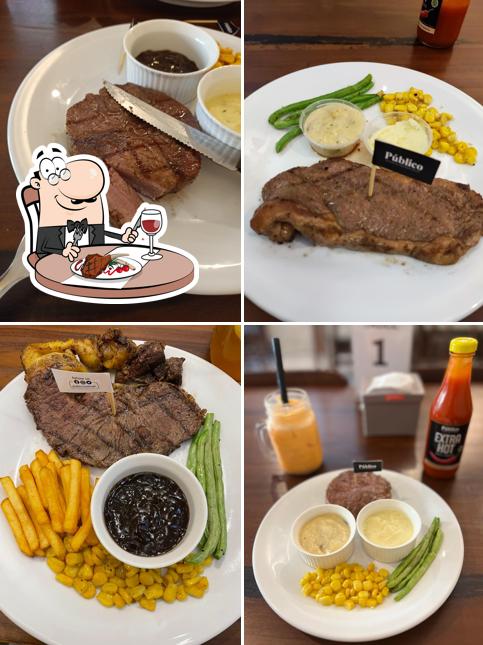 Publico Steak & Pepper Rice, Karawang - Restaurant reviews