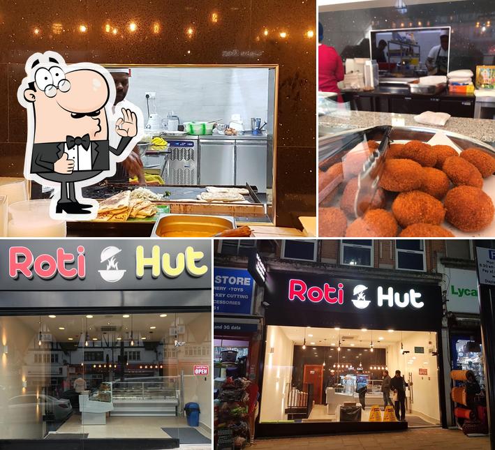 Roti Hut in Pinner - Restaurant reviews