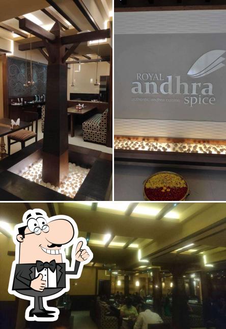 Royal Andhra Spice, Bengaluru, sapna book store - Restaurant menu and ...