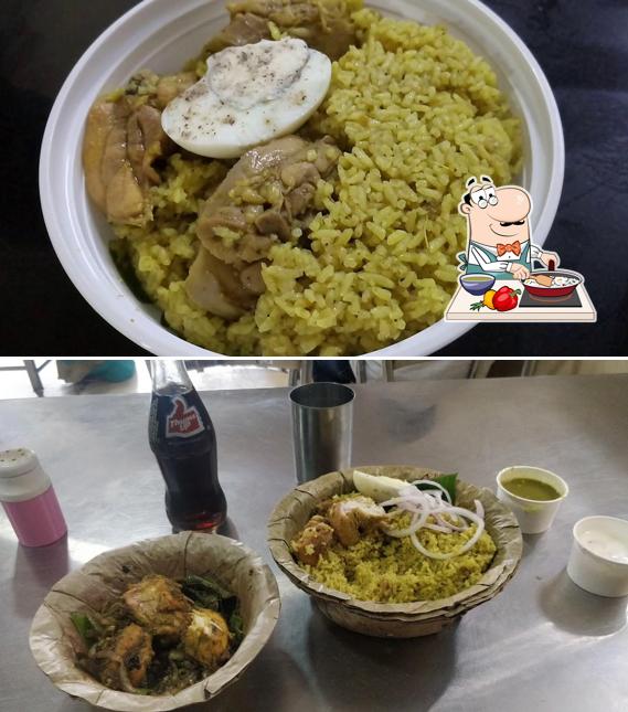 SGS Non Veg Gundu Palav Malleshwaram, Bengaluru - Restaurant menu ...