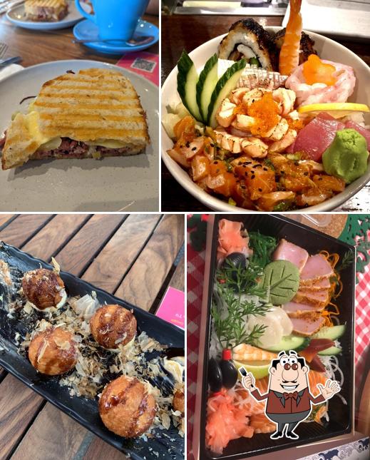 Sakura Inn Cafe Japanese Cuisine, Mooroolbark - Restaurant menu, prices ...