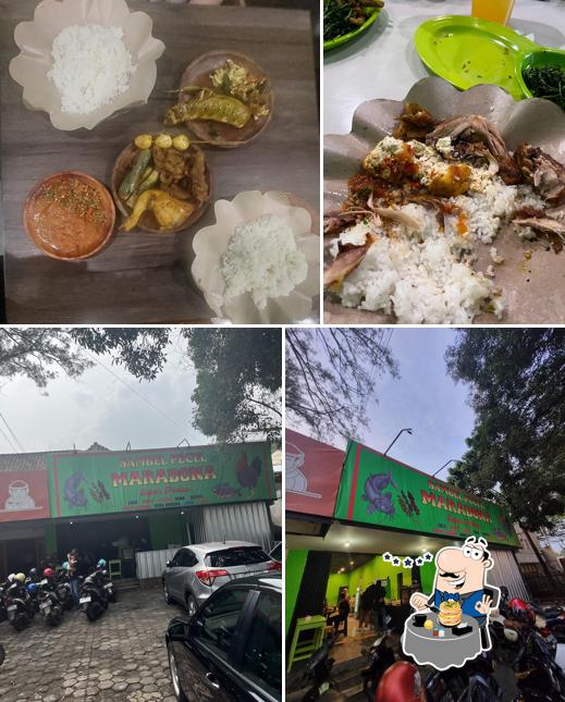 Sambal Pecel Maradona, Bandung - Restaurant menu, prices and reviews