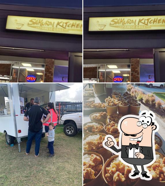 Samurai Kitchen in Corona - Restaurant menu and reviews