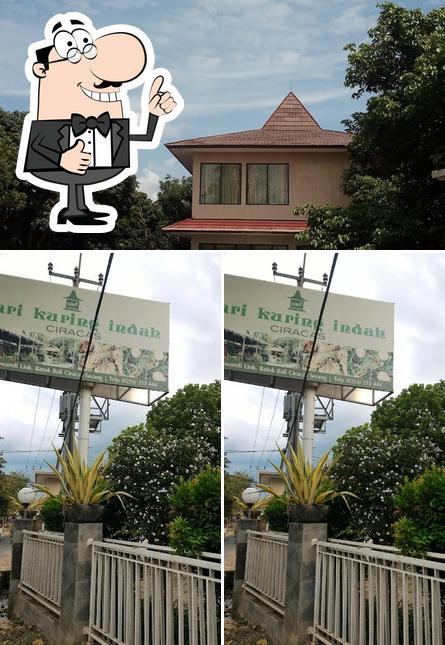 Sari Kuring Indah Ciracas restaurant, Serang - Restaurant reviews