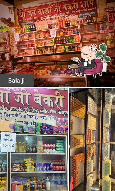 Shri Bala ji sweets namkeen and Bakery shop, Kanpur - Restaurant reviews