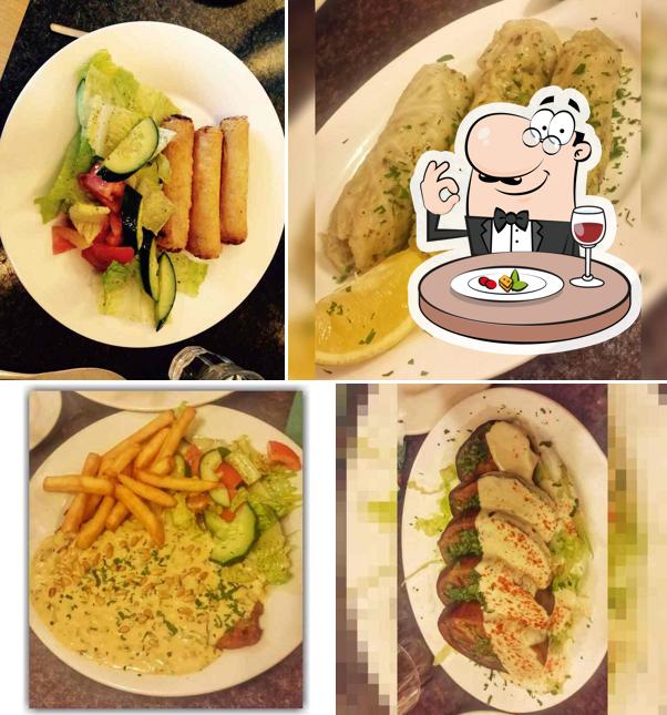 The Prophet Lebanese Cafe, 907A Albany Hwy in East Victoria Park ...